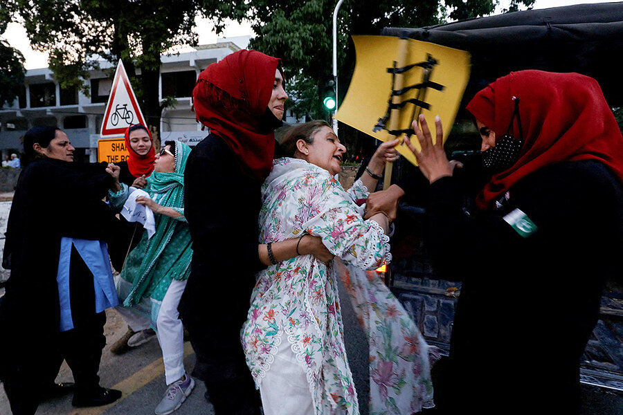 May 9 Crackdown Why Pakistan Army Is Targeting Imran Khans Pti Party